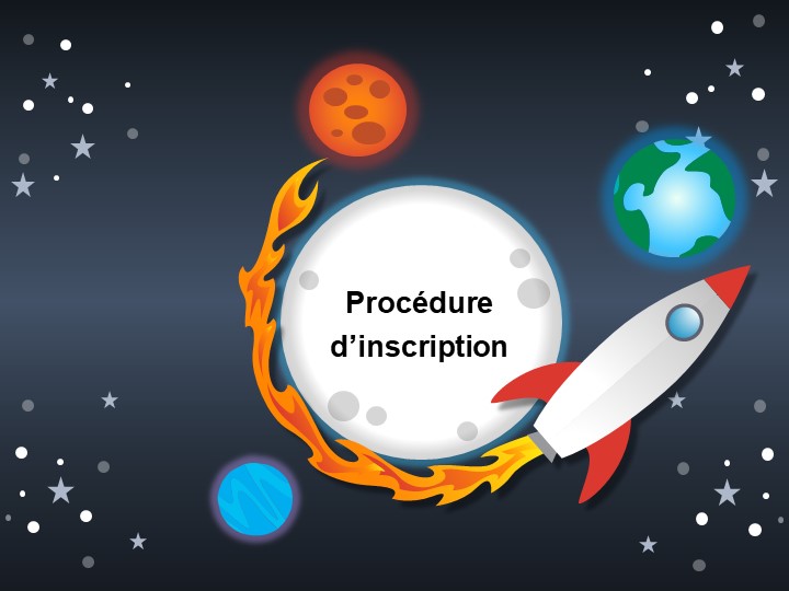 Procédure d'inscription sur la liste d'attente de l'école